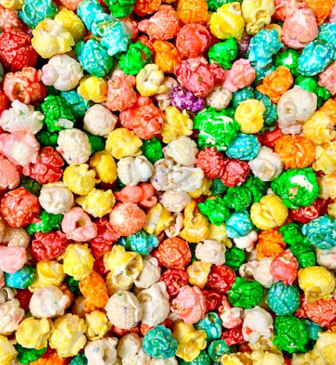 All Candy Coats – Doomsday Season