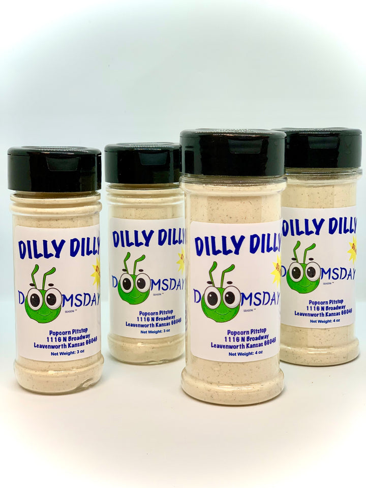Seasoning Shakers – Doomsday Season