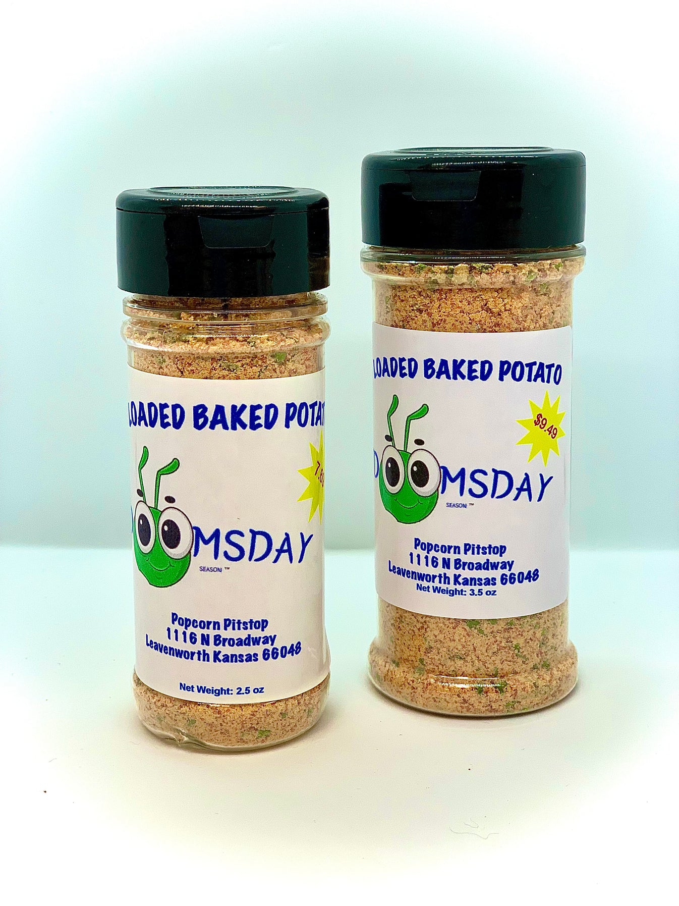 Loaded Baked Potato Shaker – Doomsday Season